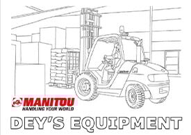 Coloring | Dey's Equipment | ON | Fendt, AGCO, Manitou